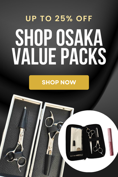 Osaka Scissors - Osaka Hairdressing Scissors