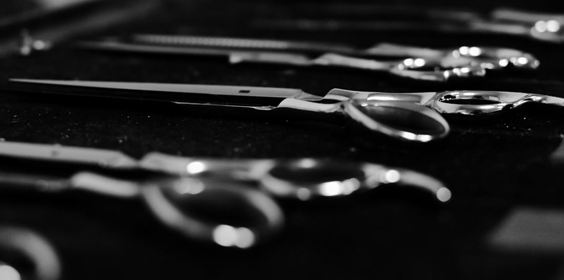 Osaka Scissors | Finest Barber Scissors in Australia