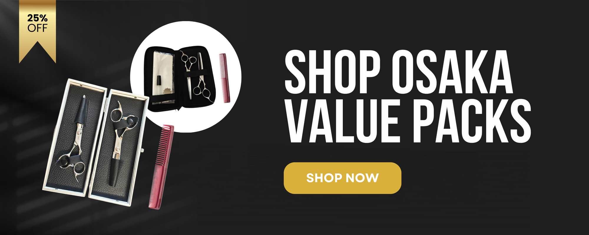 Osaka Scissors - Osaka Hairdressing Scissors