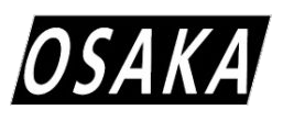 Osaka Scissors - Osaka Hairdressing Scissors
