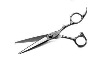 OSAKA Shears: What are Curved Hairdressing Scissors for?