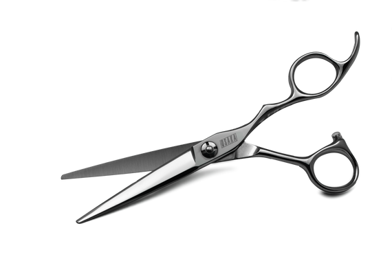 OSAKA Shears: What are Curved Hairdressing Scissors for?
